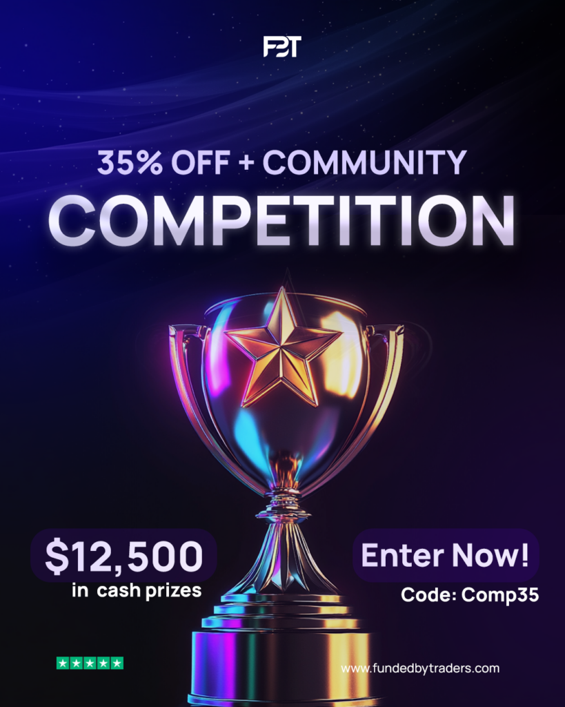 Competitions - Funded By Traders